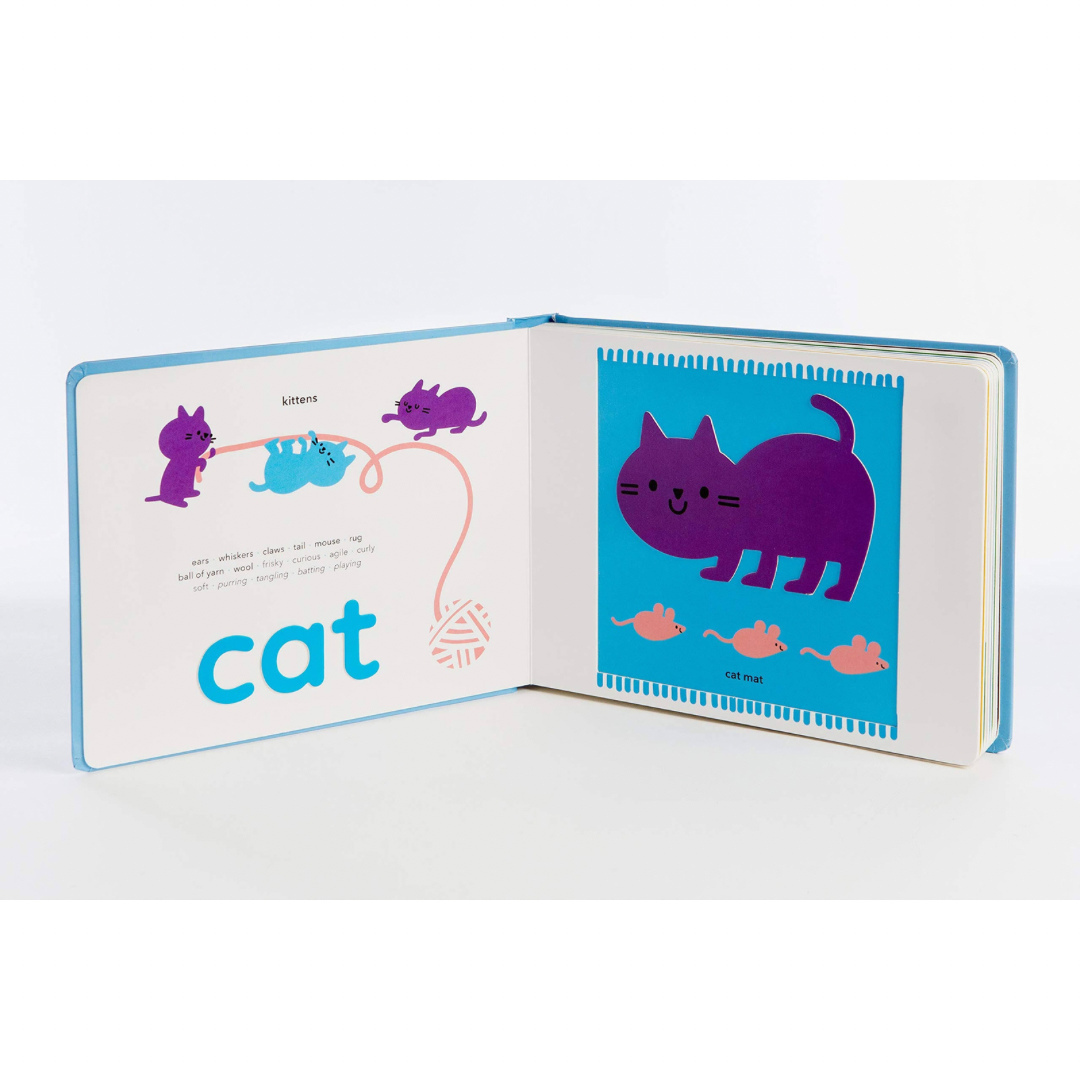 Sleepy Kittens Puppet Book